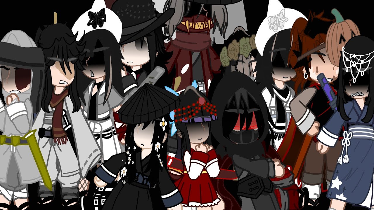 " The Mimic Pillars " || Mimic/KNY || MS!AU || Remake - YouTube