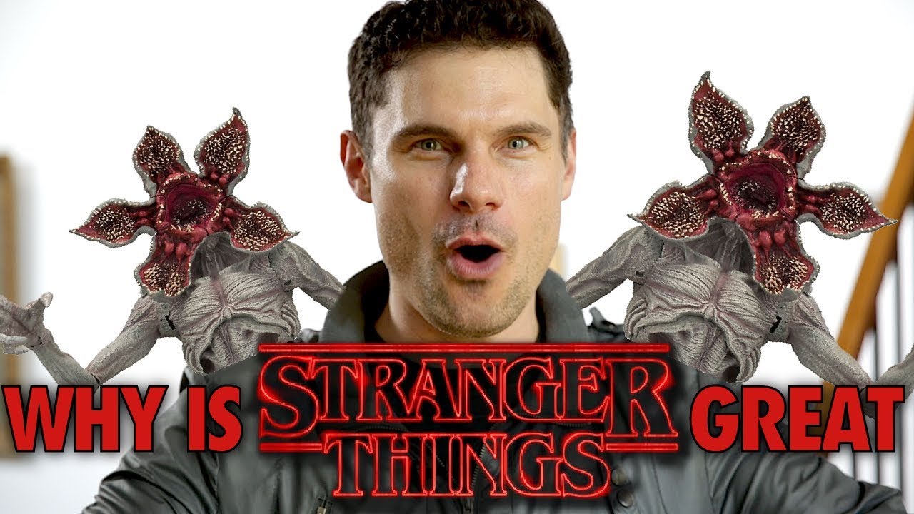 11 Reasons Why "Stranger Things" Is Great - YouTube