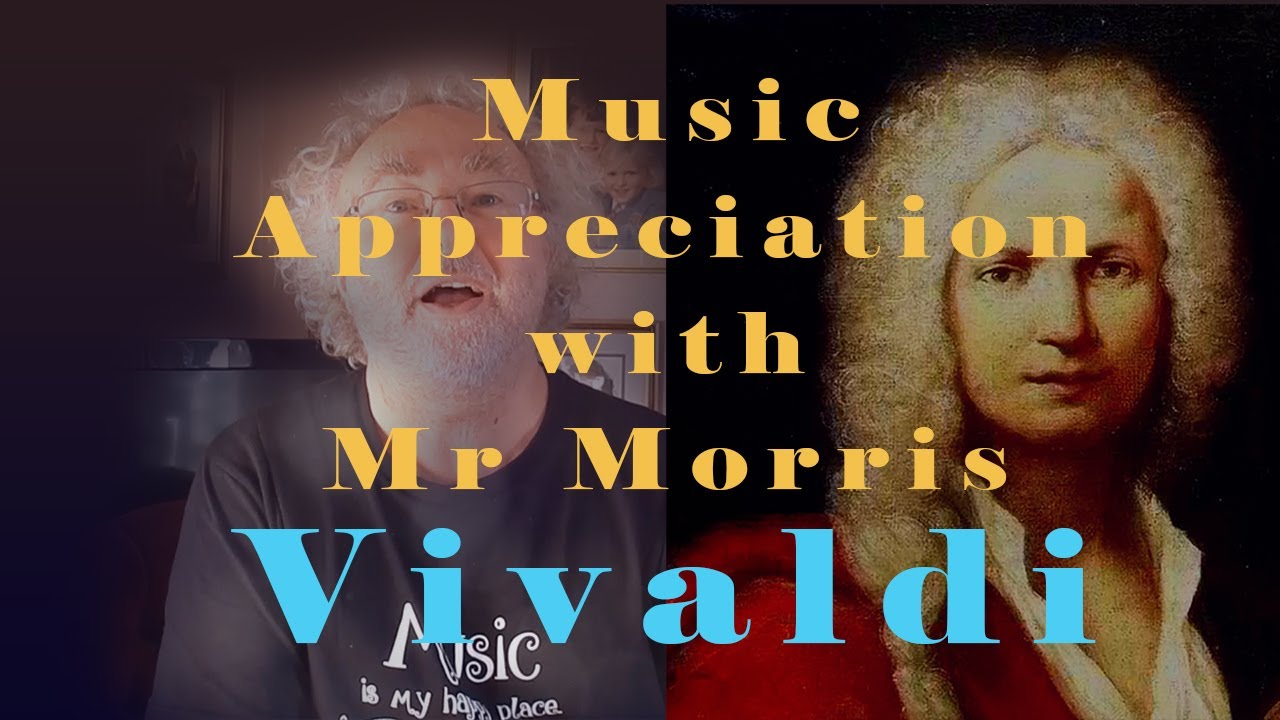 Music Appreciation KS2 Vivaldi Complete - YouTube