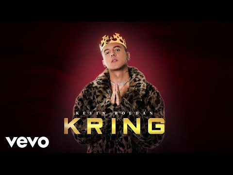 KEVIN ROLDAN - Me Calienta (Audio)