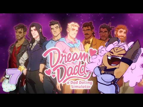 Dream Daddy [7] - Moshin' in the Pit with Mat! - YouTube