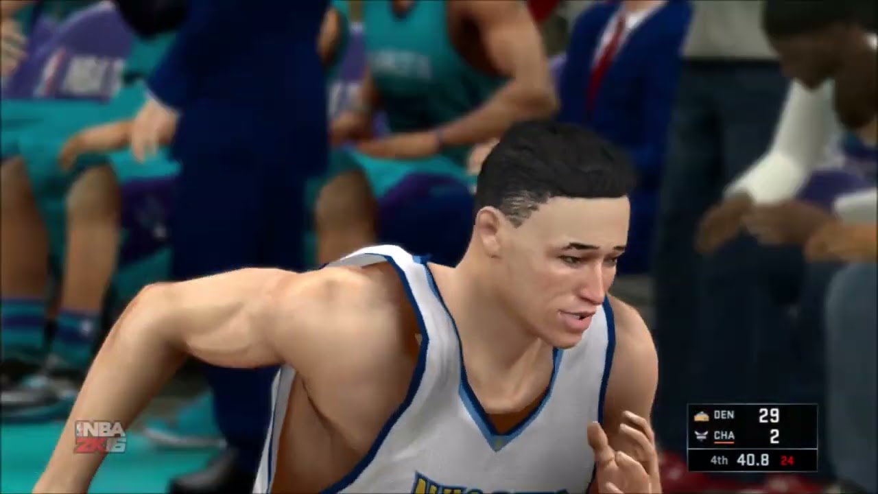 NBA 2K16 (PS3) Tournament 13 Part 12 - YouTube