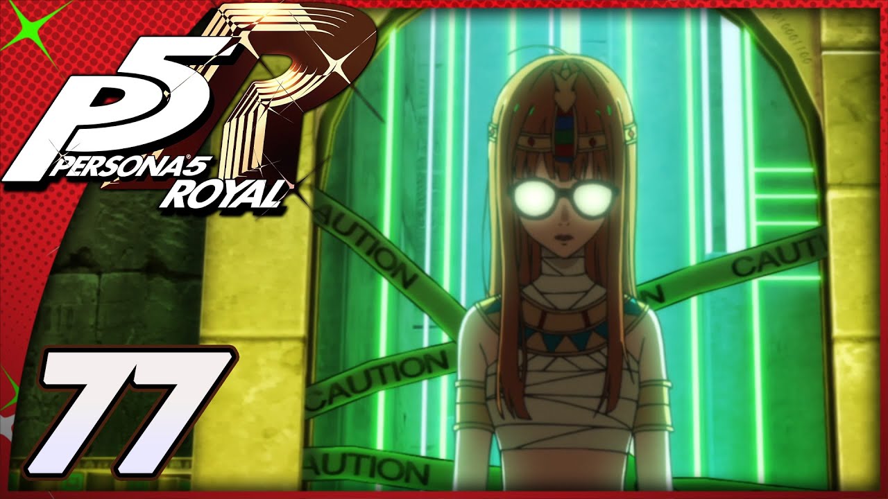 Persona 5 Royal | Shadow Futaba | Part 77 (Let's Play, Playthrough ...