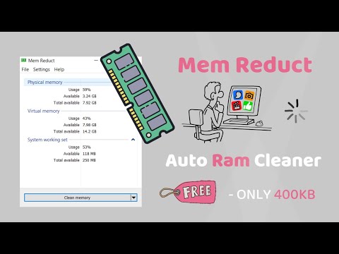 Mem Reduct - Auto Ram Cleaner, Application Memory Usage Can be Reduced ...