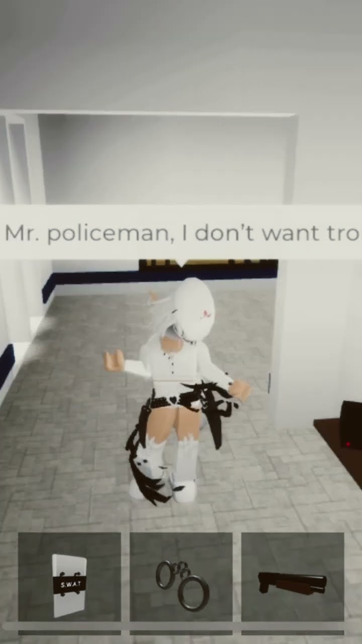 Hey Mr. policeman - YouTube