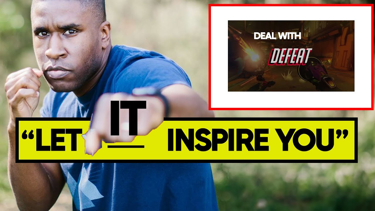 How Creative Moments Often Arise from Difficult Situations with Darnell Brown - YouTube