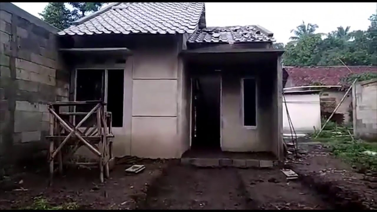 Rumah RIMAE tipe 36 - YouTube