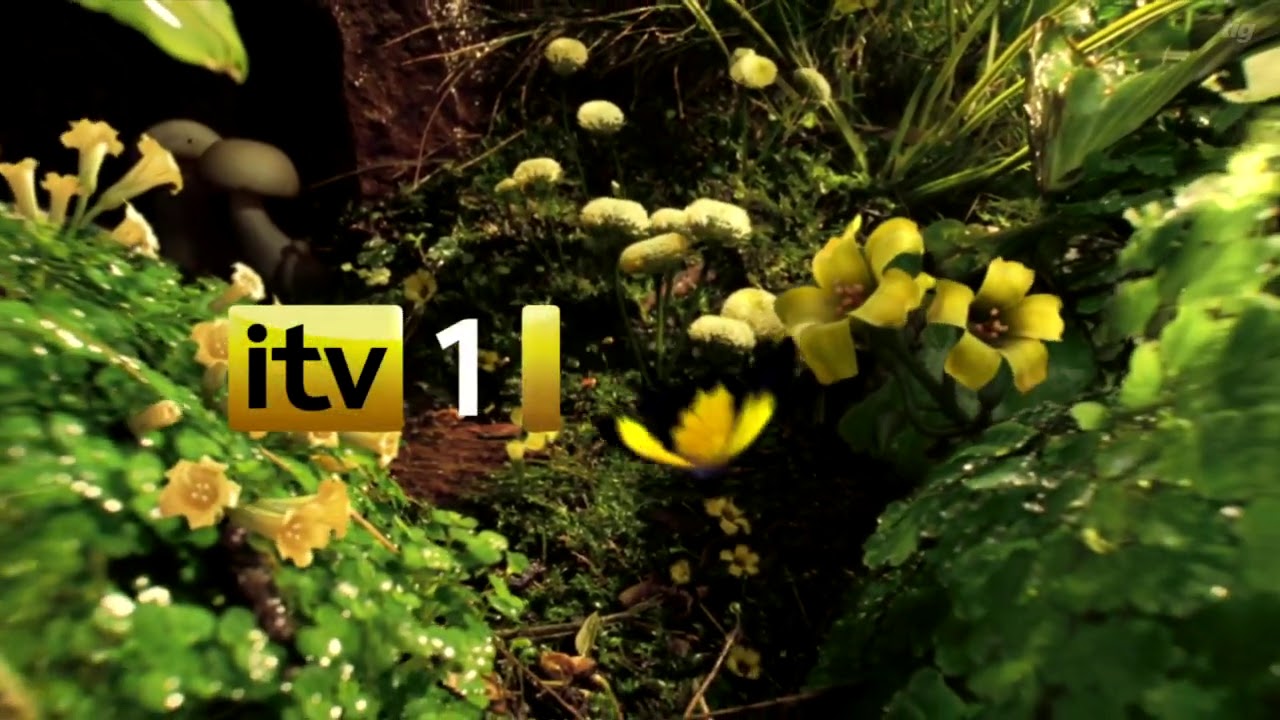 Itv1 hd garden ident (2010) - YouTube