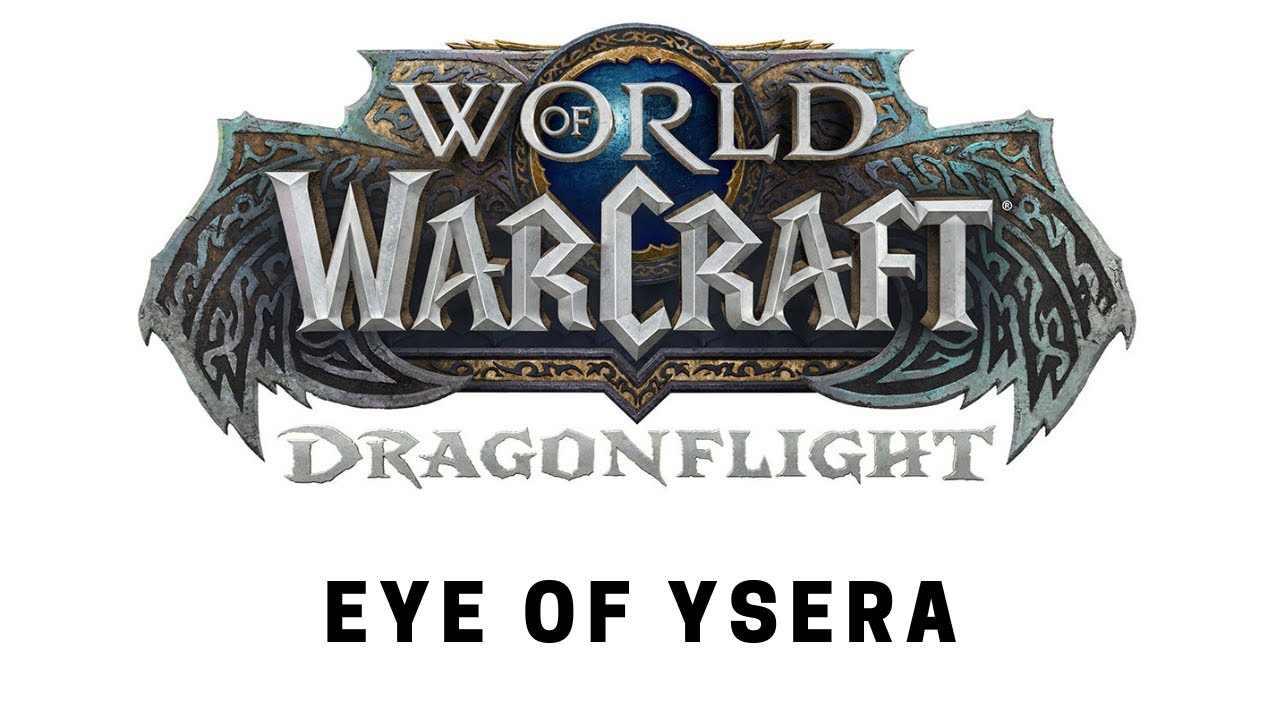 World of Warcraft: Dragonflight - Questing: Eye of Ysera - YouTube