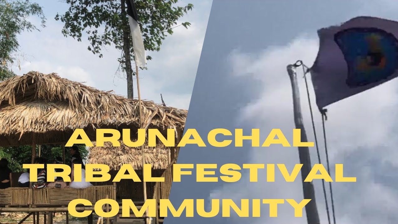5th All Arunachal Tribal Festival Community/ Tana Hari fish pond ...