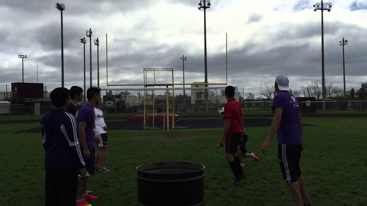 Header Challenge - YouTube