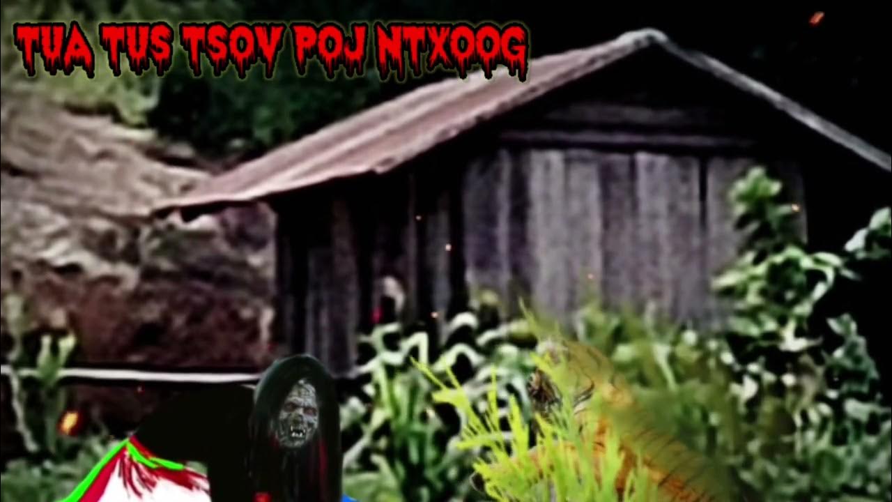 tua tus tsov poj ntxoog tham hlua nkauj - Dab neeg dab - YouTube