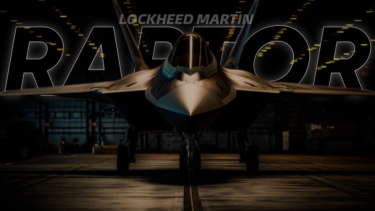 Lockheed Martin || Raptor Edit || Phonk Edit - YouTube