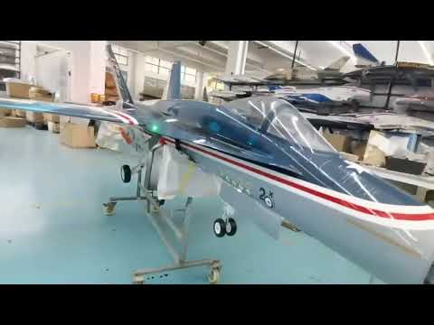 My new BVM F18 - YouTube