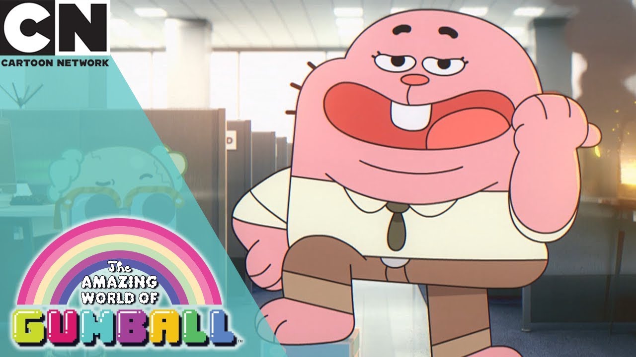 The Amazing World of Gumball | A Marketing Genius | Cartoon Network ...