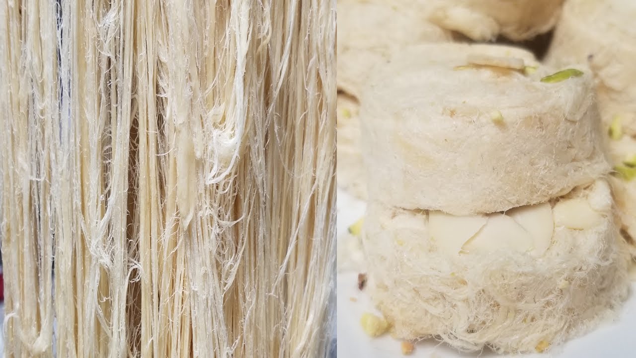 Soan Papdi - Cup Patisa - White Patisa Recipe By Easy Cooking With ...