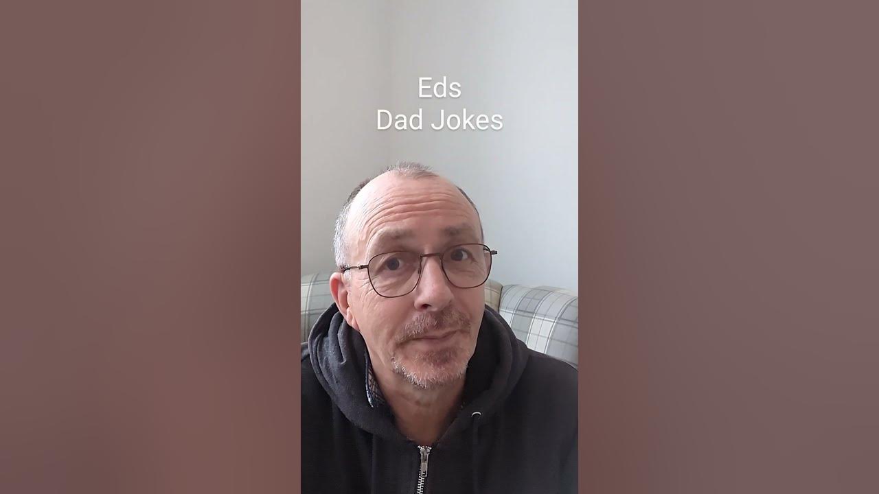 Dad Jokes :) - YouTube