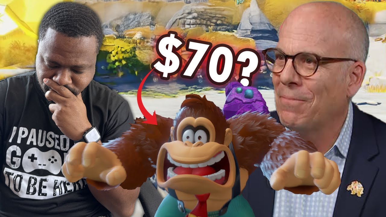 Nintendo Switch 2 Updates & Pre Orders | Doug Bowser Talks Price - YouTube