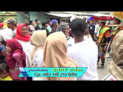 Basah Basah Live Putri Genades M.Haikal & Ashila Putri