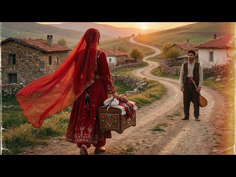 Sabah İlen Kız Çeziyi Alini | Anadolu Halk Türküsü