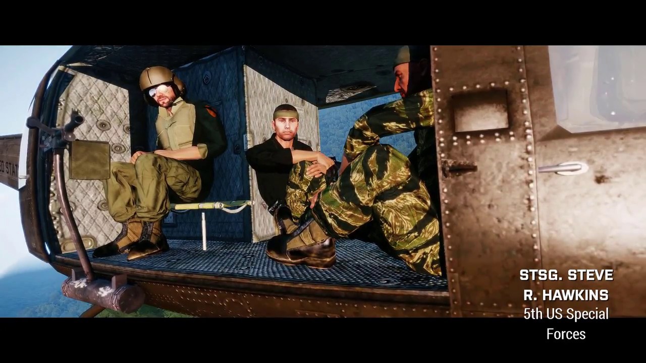 Vietcong in ArmA 3 - Intro & Mission 1 - YouTube