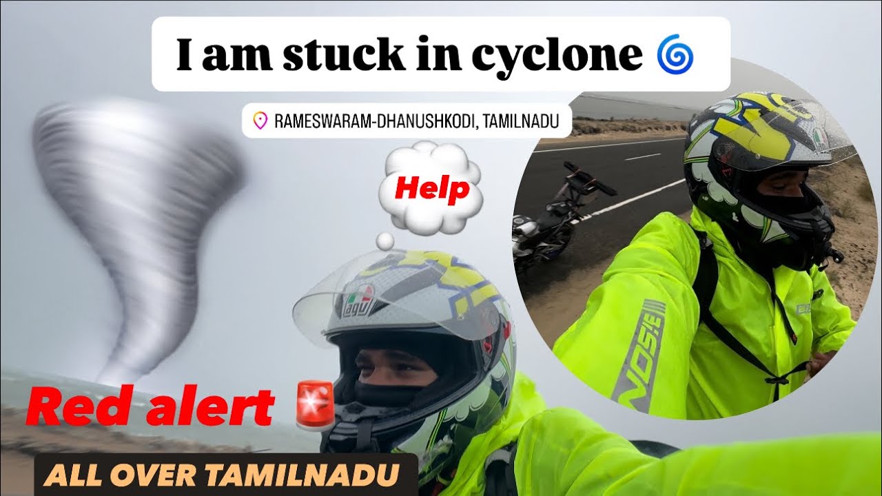🌀 cyclone attack 😨|Help me😭 please help |cyclone attack in tamilnadu 😱 ...
