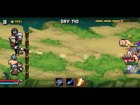 Legendary Weapon: Minigun | Days Bygone - YouTube