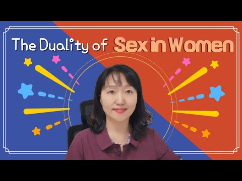 [Sex & Xes] The Duality of Sex in Women - YouTube