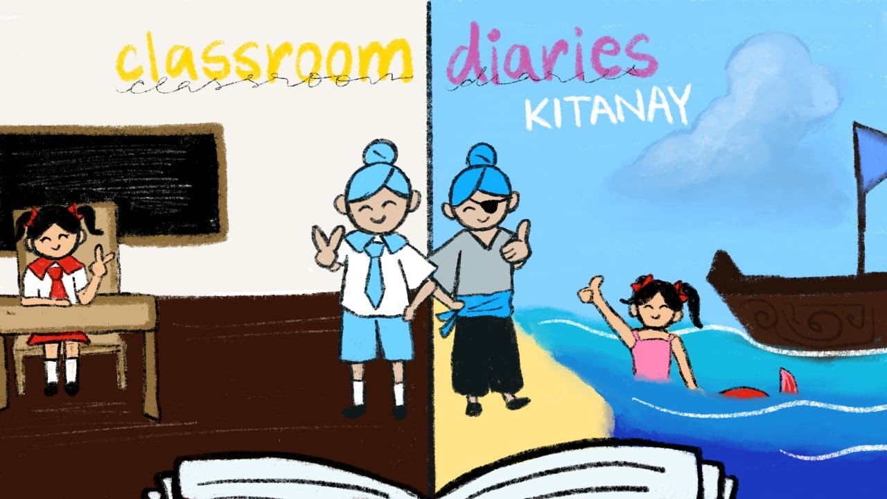 KITANAY - Classroom Diaries (Prod.UNLUCKY) | Tanay Singh | Ishi Jha ...