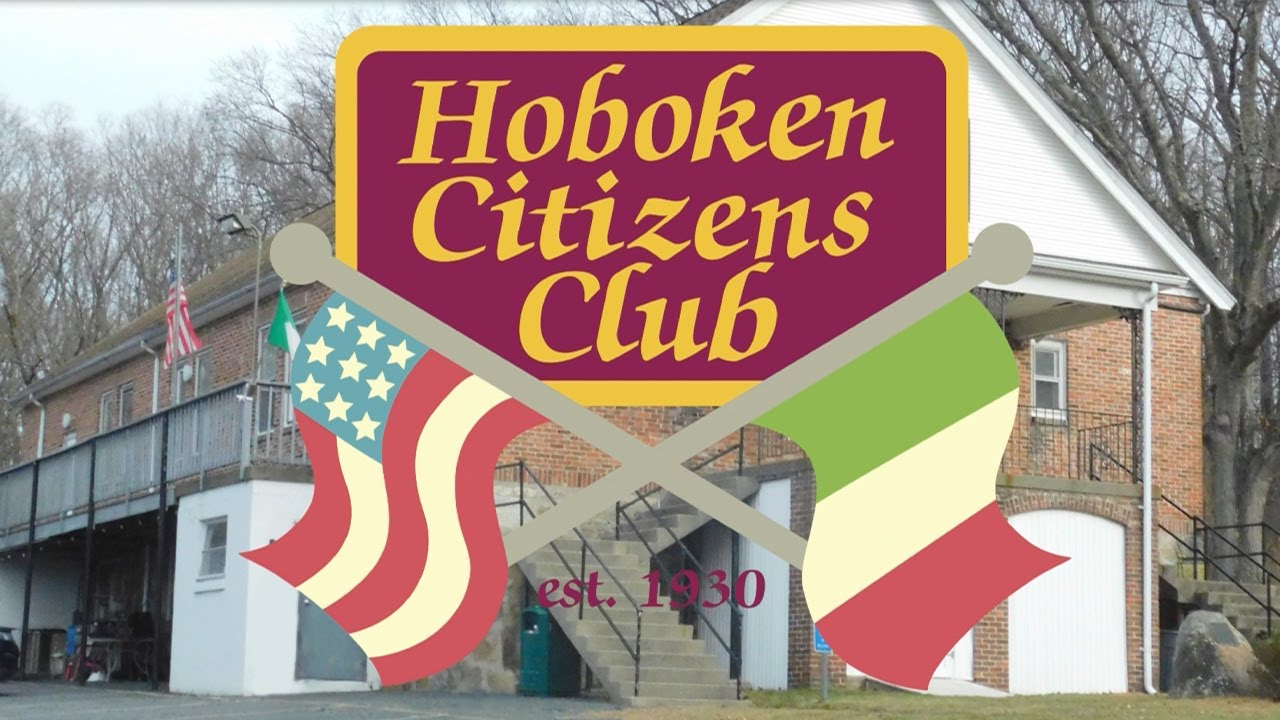 Hoboken Citizens Club: Welcome Video - YouTube