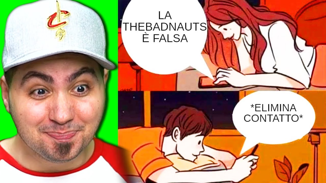REAGISCO AI MEME SUI MIEI HATER!! *PIPPO* - YouTube
