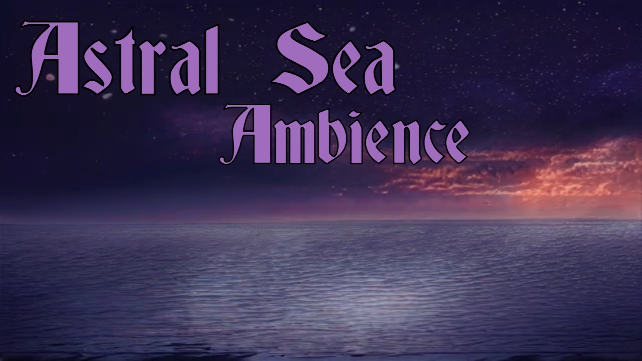 RPG Music The Astral Sea Ambience for Dungeons and Dragons - YouTube