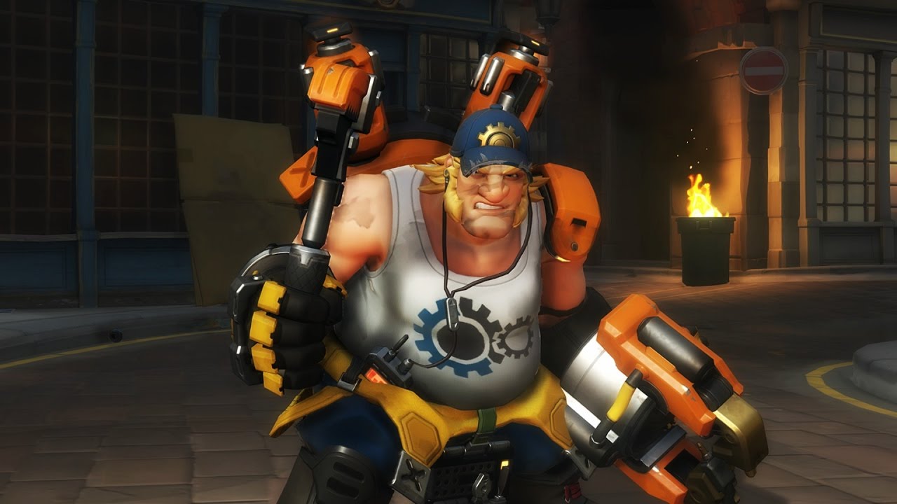 Torbjorn "Ironclad" Skin! - YouTube