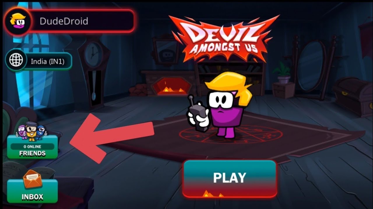 Devil Amongst Us New Update - YouTube