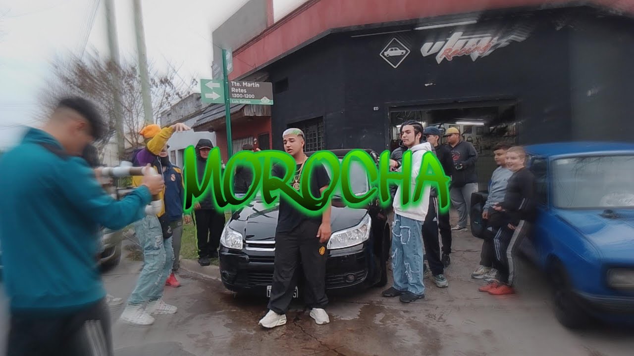 MOROCHA / ERREDE prod @ventidooo (video oficial ) - YouTube