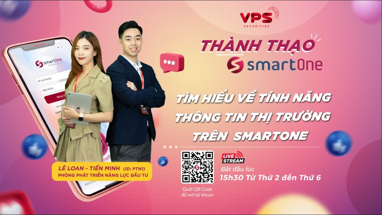 6. TÌM HIỂU VỀ TÍNH NĂNG THÔNG TIN THỊ TRƯỜNG TRÊN SMARTONE - YouTube