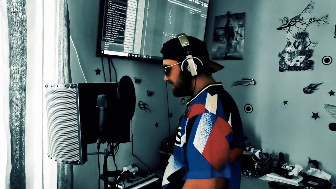 DENI B - DENI BAR‘S (One Take Video) - YouTube