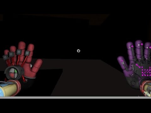 poppy playtime chapter 4/new dash hand and function - YouTube