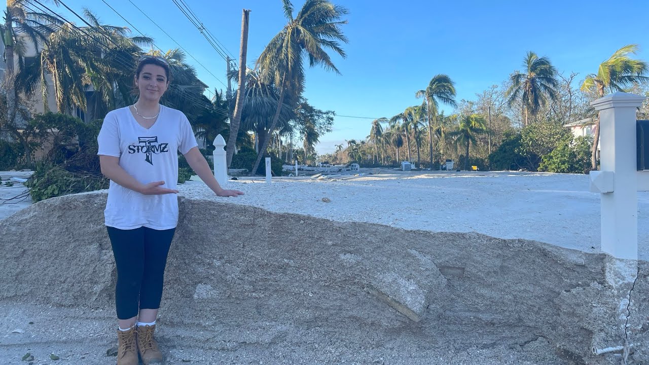 Hurricane Ian | A Mini Documentary | A Storm Chaser POV - YouTube