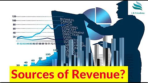 What are the 5 major sources of revenue for the government? (2025)