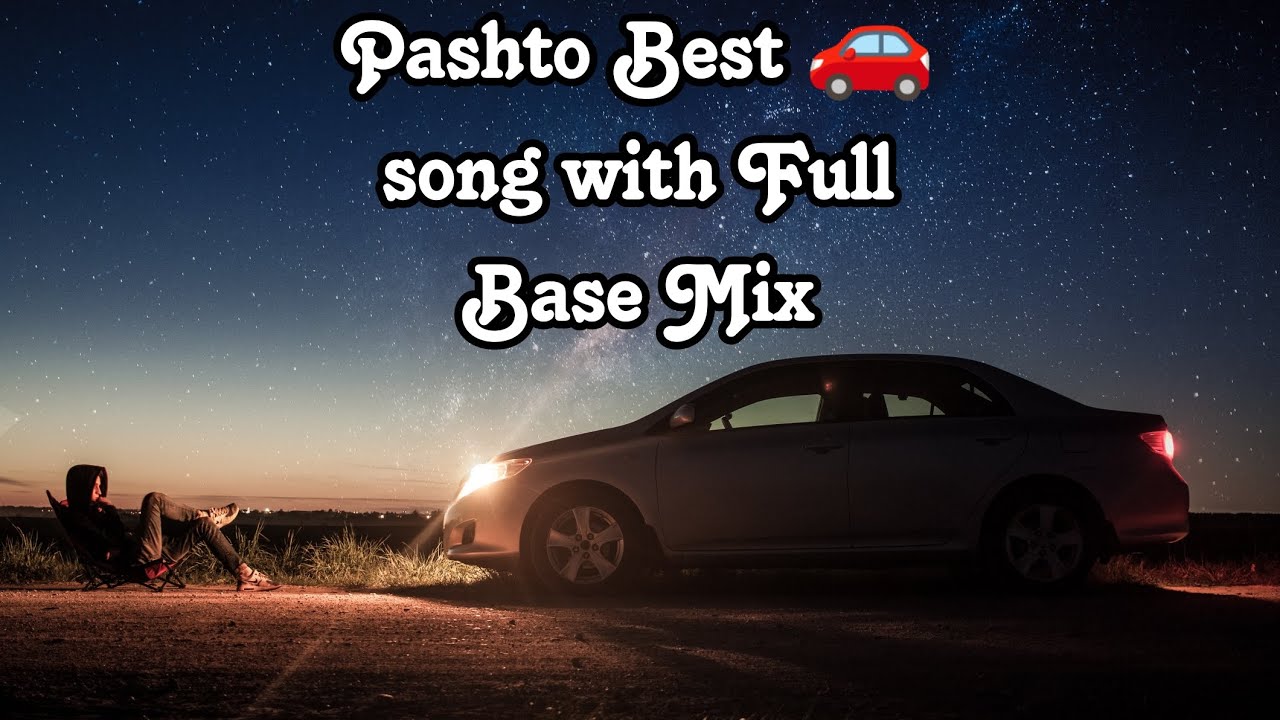 Pashto Best 🚗 song Jam zangi (Full Base Mix) Slowed and Reverb - YouTube