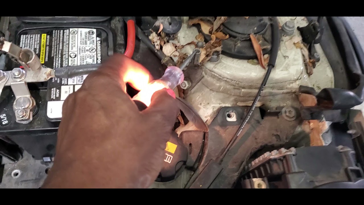 2015 Mini Cooper engine Control Module Loction And Removal - YouTube