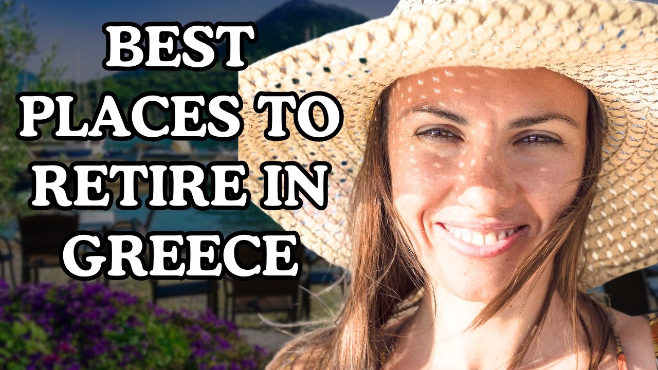 RETIRE IN PARADISE Discover Greece's Most Affordable Living ...