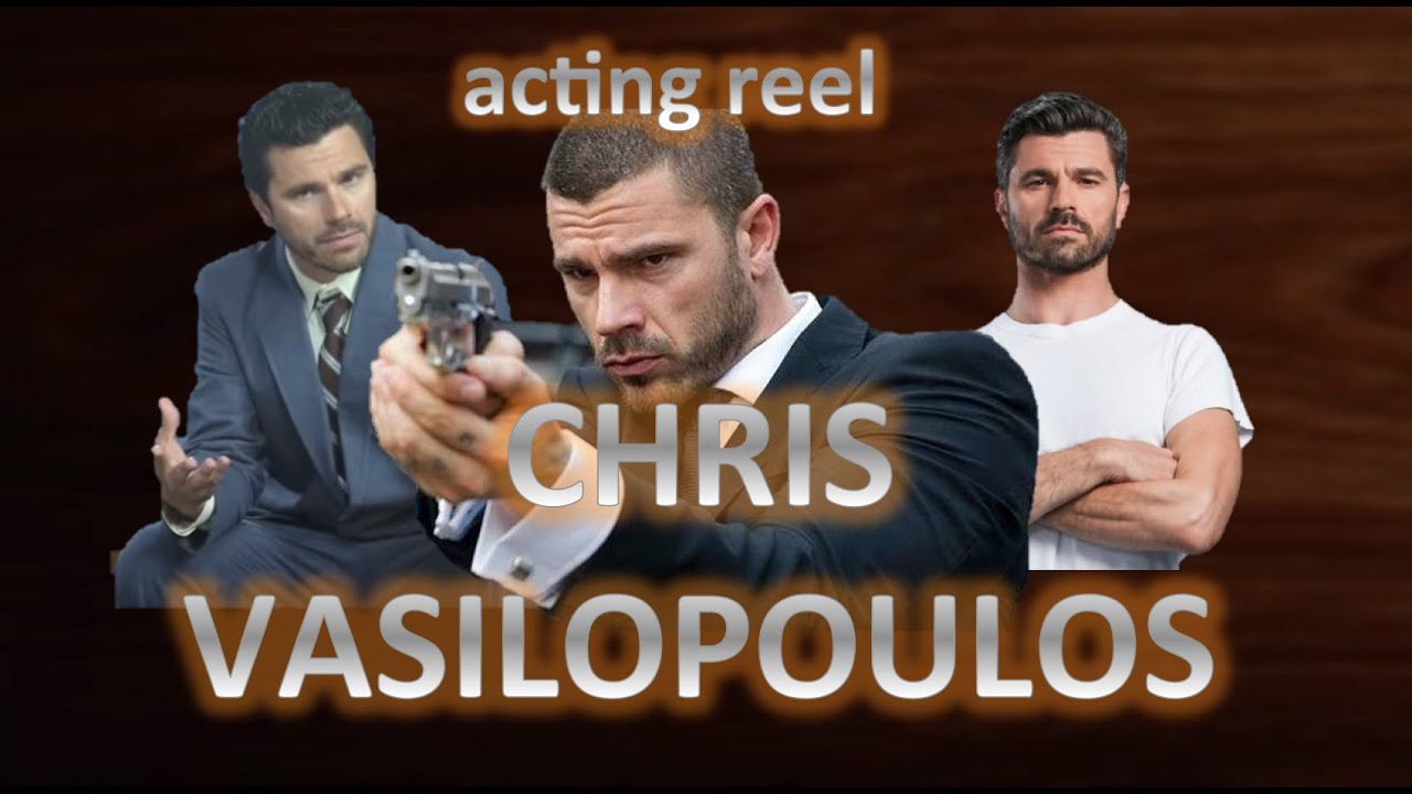 Christos Vasilopoulos Reel - YouTube