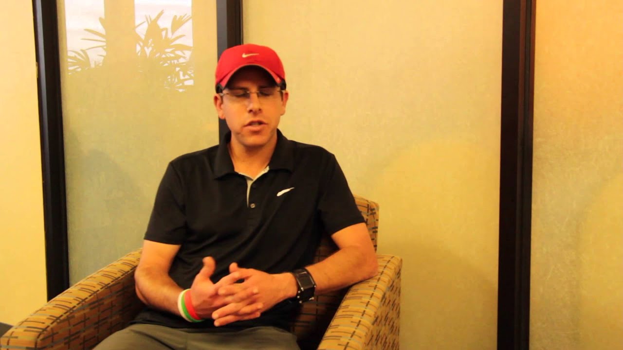 Interview with Chad Stoloff - YouTube