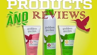 Goddess Garden Organics - Natural Sunscreen Plant Based Ingredient