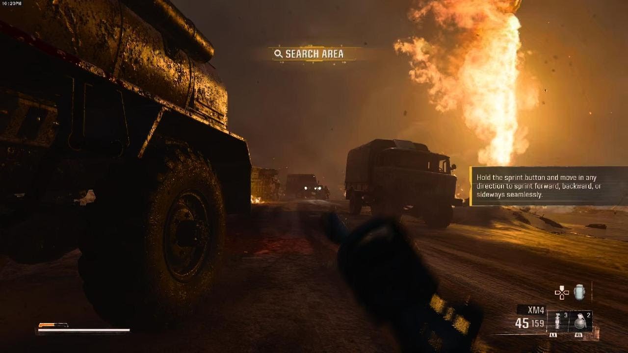 Call of Duty BO6 [PS5 PRO] DEMO CAMPAIGN - YouTube