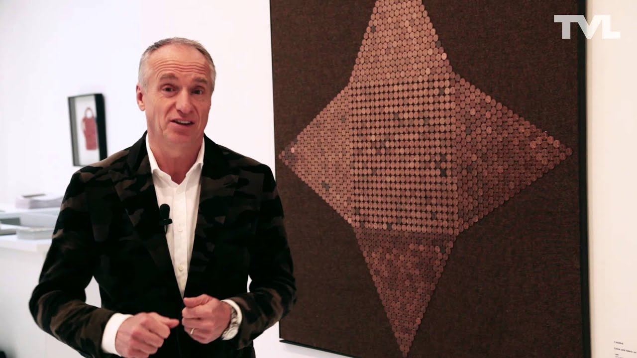 JAN HENDERIKSE @ EASTMEN GALLERY 2015 Tjing Tjing Kunst - YouTube