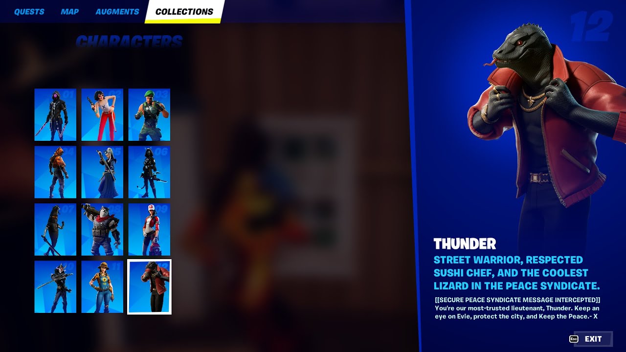 ALL 12 NPC LOCATIONS FORTNITE CHAPTER 4 SEASON 2 CHARACTERS GUIDE HOW ...