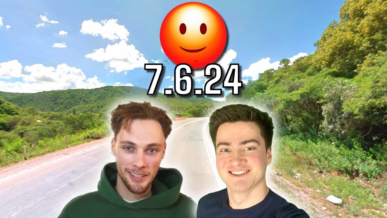 I Almost Didn't Post This - Rainbolt Pro GeoGuessr Games 7/6/24 - YouTube
